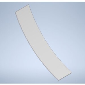 Formula Student - Pre-Fabricated - Wheel Chock - Rolled Plate